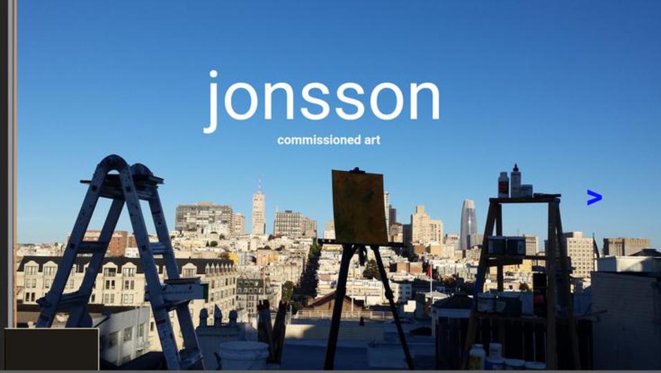 BRIEF HISTORY OF TROMPE L'OEIL -- ERIC JONSSON -- artist -- painter ...